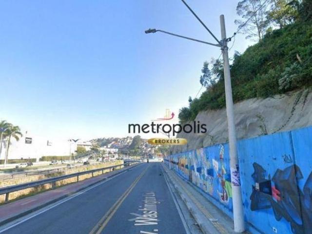 Terreno à venda, 126 m² por R$ 150.000,00 Vila Nova Mauá Mauá/SP