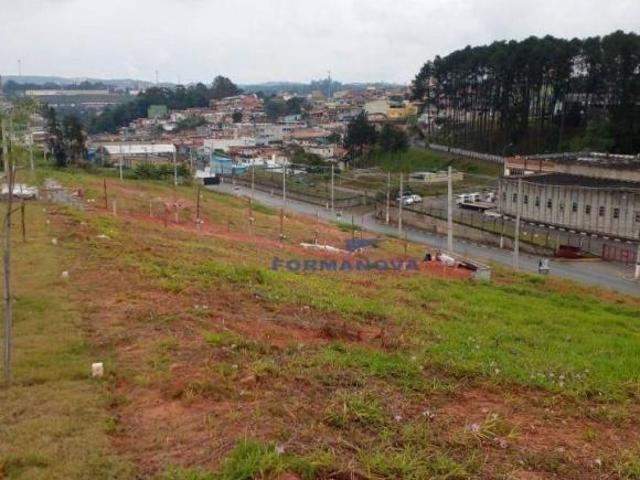Terreno à venda, 126 m² por R$ 150.000,00 Granja Viana Cotia/SP