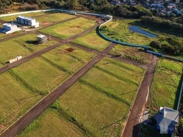 Terreno à venda, 126 m² por R$ 160.000,00 Cascavel Velho Cascavel/PR