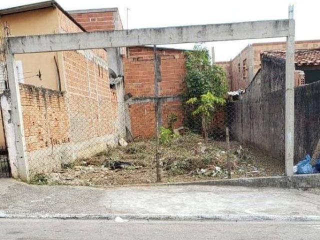 Terreno à venda, 126 m² por R$ 160.000,00 Jardim Mariana I São José dos Campos/SP