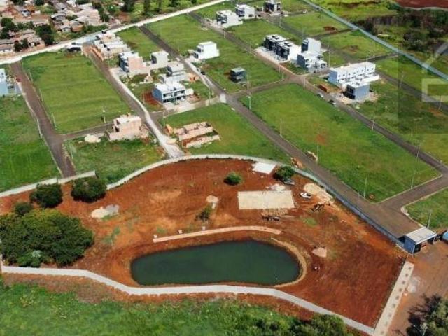 Terreno à venda, 126 m² por R$ 176.000,00 Cascavel Velho Cascavel/PR