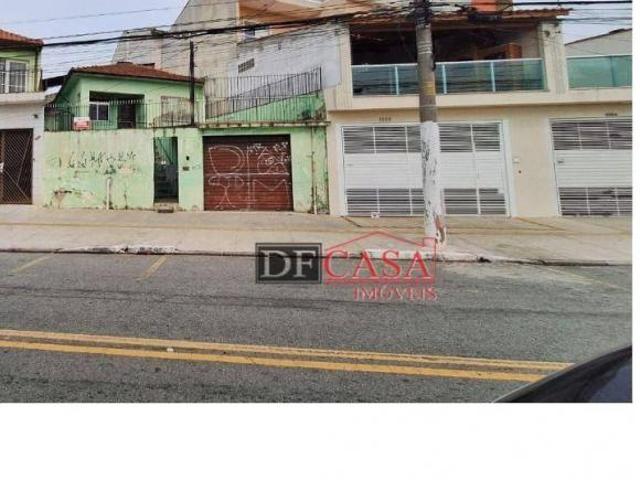 Terreno à venda, 183 m² por R$ 385.000,00 Itaquera São Paulo/SP