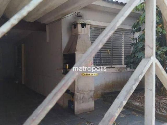 Terreno à venda, 126 m² por R$ 640.000,00 Nova Gerti São Caetano do Sul/SP