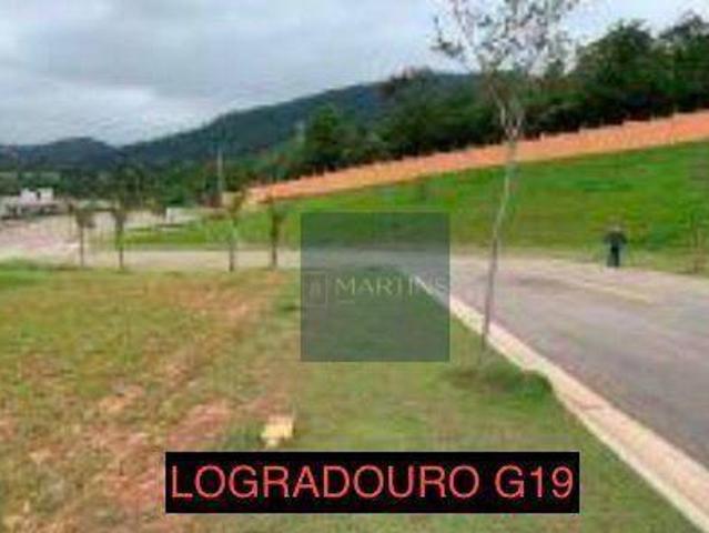 Terreno à venda, 1273 m² por R$ 1.961.000,00 Terra Nova Jundiaí/SP