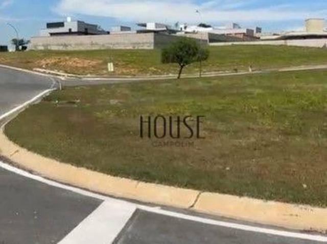 Terreno à venda, 1270 m² Condomínio UP Residencial Sorocaba/SP