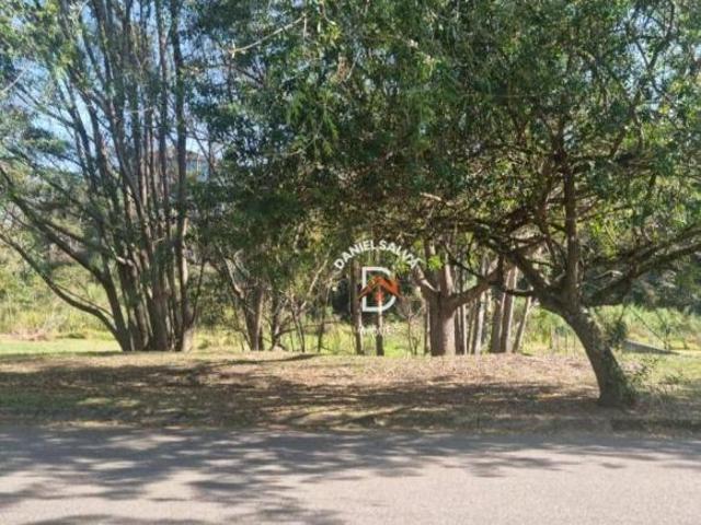 Terreno à venda, 1270 m² por R$ 1.270.000 Condomínio Porto Atibaia/SP