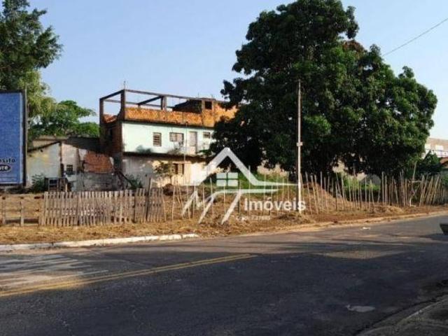 Terreno à venda, 1270 m² por R$ 1.550.000 Centro Sumaré/SP