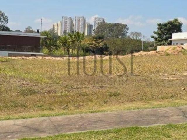 Terreno à venda, 1279 m² Condomínio Saint Patrick Sorocaba/SP
