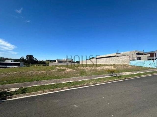 Terreno à venda, 1279 m² Condomínio Saint Patrick Sorocaba/SP