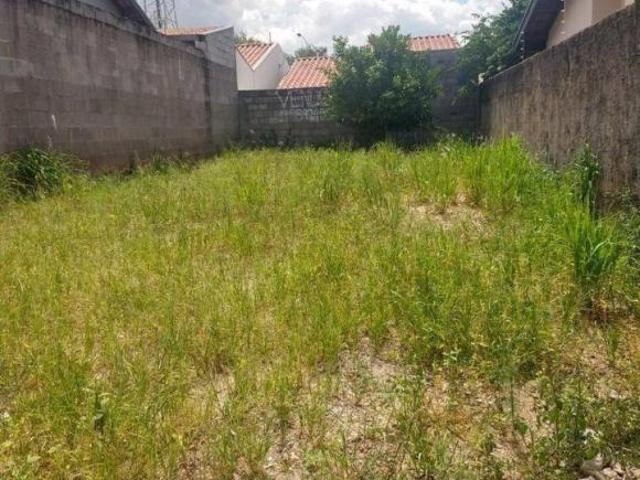 Terreno à venda, 127 m² por R$ 140.000,00 Residencial Cosmos Campinas/SP