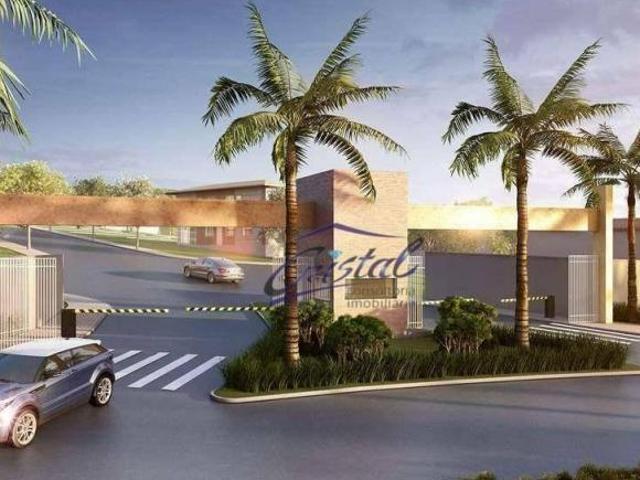 Terreno à venda, 127 m² por R$ 195.000,00 Granja Viana Cotia/SP