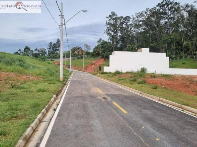 Terreno à venda, 127 m² por R$ 228.000,00 Granja Viana Cotia/SP