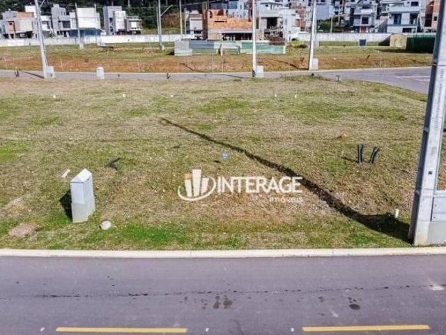 Terreno à venda, 127 m² por R$ 285.000,00 Santa Cândida Curitiba/PR