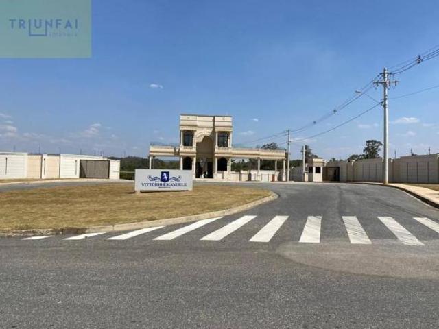 Terreno à venda, 1285 m² por R$ 1.041.068,70 Alto da Boa Vista Sorocaba/SP