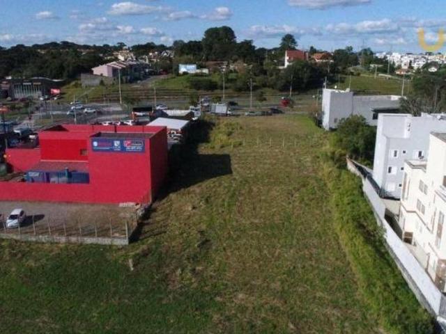 Terreno à venda, 12865 m² por R$ 21.050.000,00 Uberaba Curitiba/PR