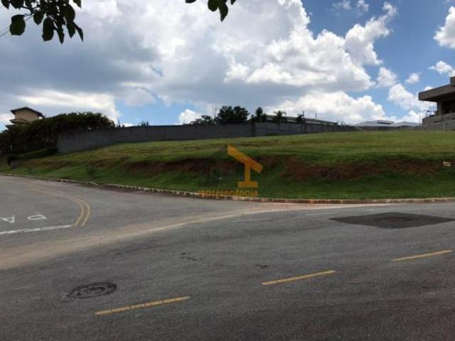 Terreno à venda, 1286 m² por R$ 836.000,00 Condomínio Villagio Paradiso Itatiba/SP