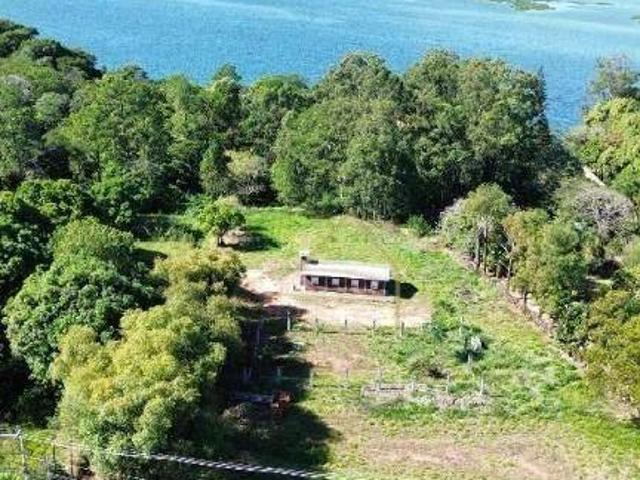 Terreno à venda, 12882 m² Chácara Letônia Americana/SP