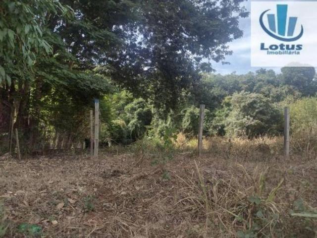 Terreno à venda, 1288 m² por R$ 200.000,00 Vale Verde Santo Antônio de Posse/SP