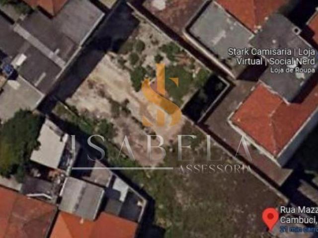 Terreno à venda, 1288 m² por R$ 3.200.000,00 Aclimação São Paulo/SP