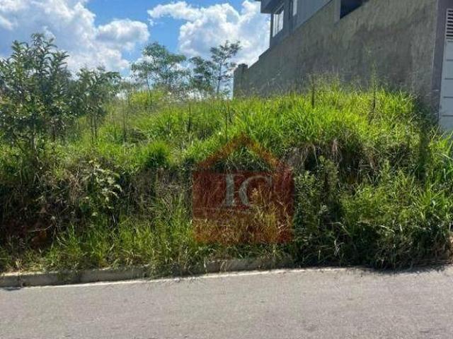 Terreno à venda, 128 m² por R$ 130.000 Chácara Atalaia Cotia/SP