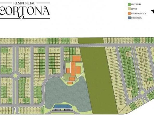 Terreno à venda, 128 m² por R$ 211.000 Afonso Pena São José dos Pinhais/PR