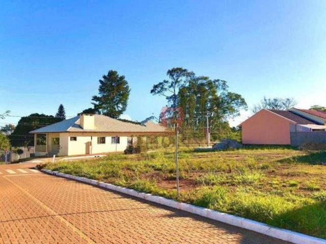 Terreno à venda, 128 m² por R$ 99.900,00 Neópolis Gravataí/RS