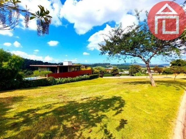 Terreno à venda, 1290 m² por R$ 750.000,00 Condomínio Fazenda Dona Carolina Bragança Paulista/SP