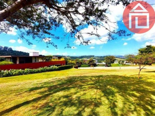 Terreno à venda, 1290 m² por R$ 750.000,00 Condomínio Fazenda Dona Carolina Bragança Paulista/SP