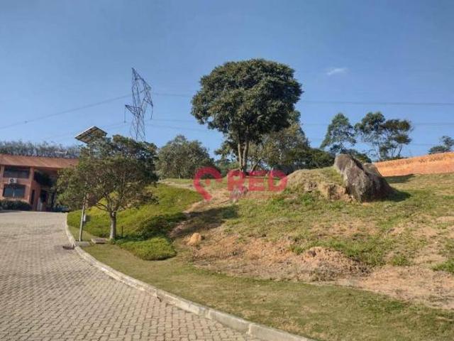Terreno à venda, 1295 m² por R$ 430.000 Vila da Mata Golf Club São Roque/SP
