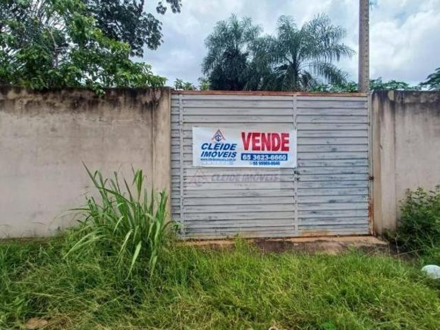 Terreno à venda, 1296 m² por R$ 510.000,00 Jardim Passaredo Cuiabá/MT