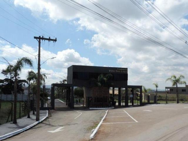 Terreno à venda, 1298 m² por R$ 280.000,00 Condomínio Ville Des Lacs Nova Lima/MG