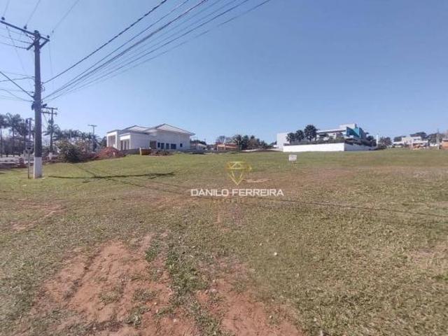 Terreno à venda, 1298 m² por R$ 770.000,00 Condomínio Terras de Mont Serrat Salto/SP