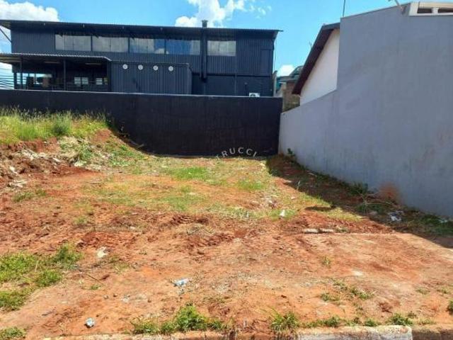 Terreno à venda, 129 m² Jardim Maria Antonia Nova Veneza Sumaré/SP