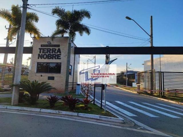 Terreno à venda, 129 m² por R$ 230.000,00 Chácara Santa Maria Cotia/SP