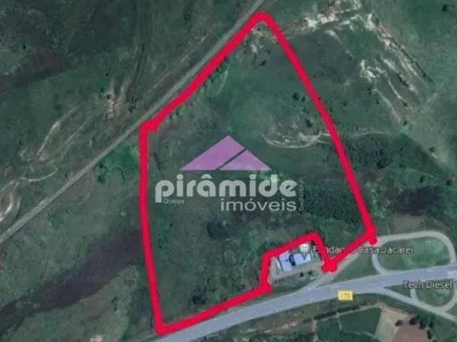 Terreno à venda, 120000 m² por R$ 12.800.000,00 Chácaras Reunidas Igarapés Jacareí/SP