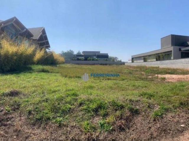 Terreno à venda, 12000 m² por R$ 5.300.000,00 Condomínio Chácara Serimbura São José dos Campos/S