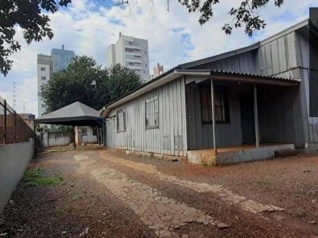 Terreno à venda, 1200 m² Centro Cascavel/PR