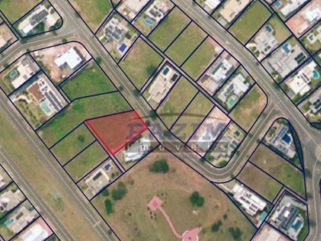 Terreno à venda, 1200 m² Condomínio Campo de Toscana Vinhedo/SP