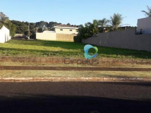 Terreno à venda, 1200 m² Jardim Canadá Ribeirão Preto/SP