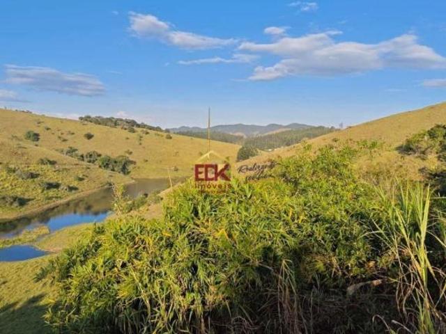 Terreno à venda, 1200 m² por R$ 150.000,00 Zona Rural Natividade da Serra/SP