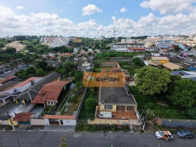 Terreno à venda, 1200 m² por R$ 1.040.000,00 Jardim Casa Branca Suzano/SP