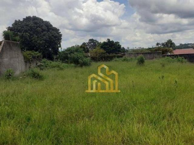 Terreno à venda, 1200 m² por R$ 1.800.000,00 Vila Esperia Ou Giglio Atibaia/SP