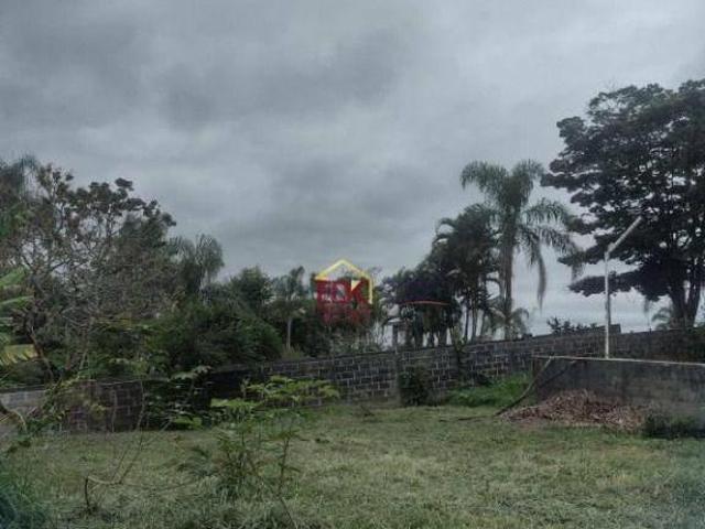 Terreno à venda, 1200 m² por R$ 244.000 Capuava II São José dos Campos/SP