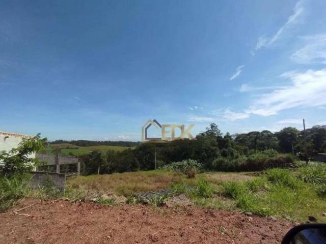 Terreno à venda, 1200 m² por R$ 290.000 Parque Agrinco Guararema/SP
