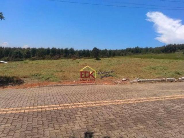 Terreno à venda, 1200 m² por R$ 297.000 Condomínio Terras de Santa Mariana Caçapava/SP