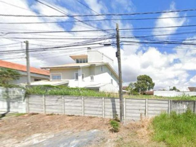 Terreno à venda, 1200 m² por R$ 2.000.000,00 Jardim das Américas Curitiba/PR