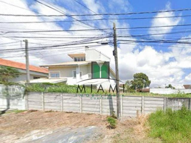 Terreno à venda, 1200 m² por R$ 2.000.000,00 Jardim das Américas Curitiba/PR