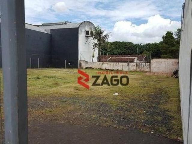 Terreno à venda, 1200 m² por R$ 2.200.000,00 Santa Maria Uberaba/MG