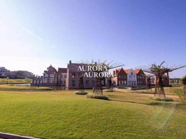 Terreno à venda, 1200 m² por R$ 2.522.079 The Euro Royal Londrina