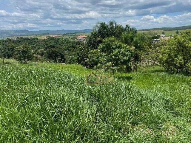 Terreno à venda, 1200 m² por R$ 303.000 Condomínio Terras de Santa Mariana Caçapava/SP